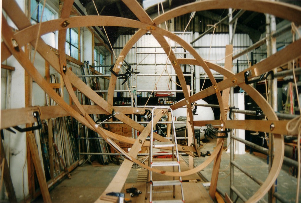 Revisiting the Mindship | Rupert Allan