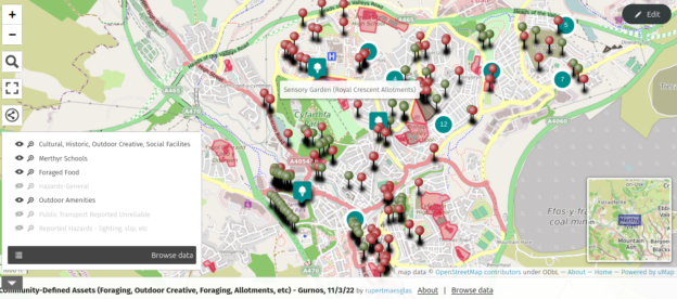 Pioneering Community Open Mapping in the UK | Rupert Allan